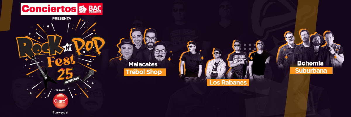 Conciertos. Compra tus boletos en línea o en cualquiera de nuestros puntos de venta autorizados ...